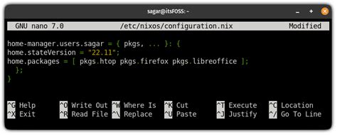 Nixos 系列 5：如何在 Nixos 上设置主目录管理器 Linuxstory