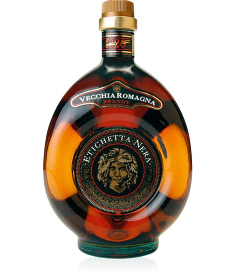 Vecchia Romagna Brandy Mitra Drankenspeciaalzaken