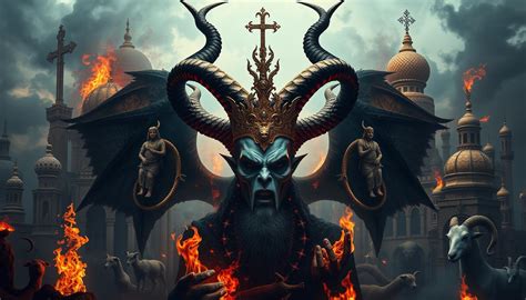 Exploring The Identity Who Is Satan