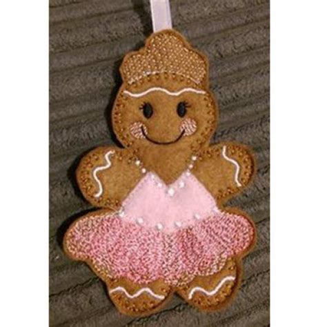 Ginger Ballet Dancer