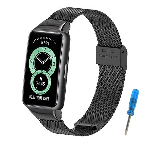 Buy Senmore Strap For Huawei Band Honor Band Stainless Steel Metal Band Huawei Band