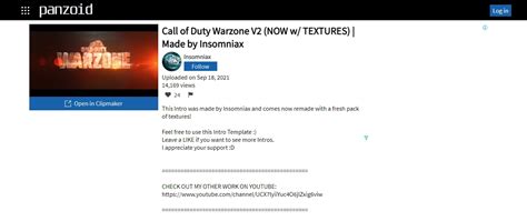 Best Panzoid Gaming Intros Suitable For Gaming Influencers