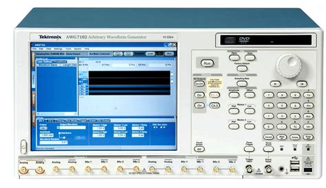 Tektronix 7102 Awg Leasametric