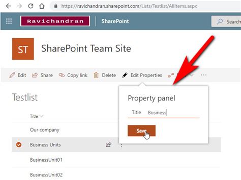Office UI fabric Callout in SharePoint Framework (SPFx) – Ravichandran Blog