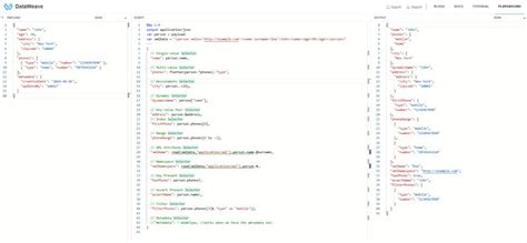 Vijayan Ganapathy On Linkedin Dataweave Is Undoubtedly One Of The