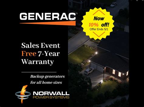 Norwall PowerSystems on LinkedIn: #generator #hurricaneprep #poweroutage #blackout