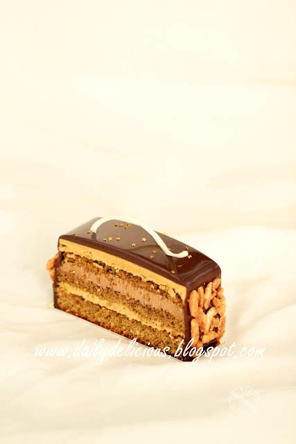 Dailydelicious Thai Happy Birthday My Friend Coffee Whole Wheat Entremets