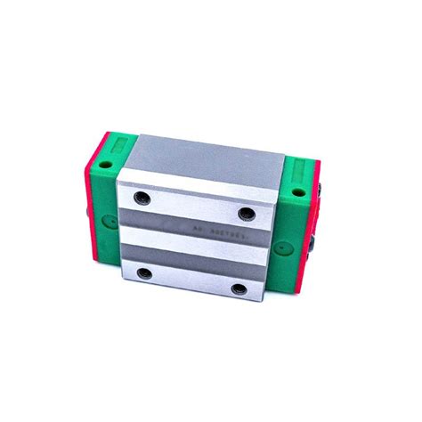 HGH CA Mm Square Linear Rail Slider Block ZENIX Store LLC