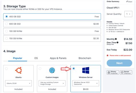 Setup Contabo Windows Vps Step By Step How To Buy Windows Vps On Contabo