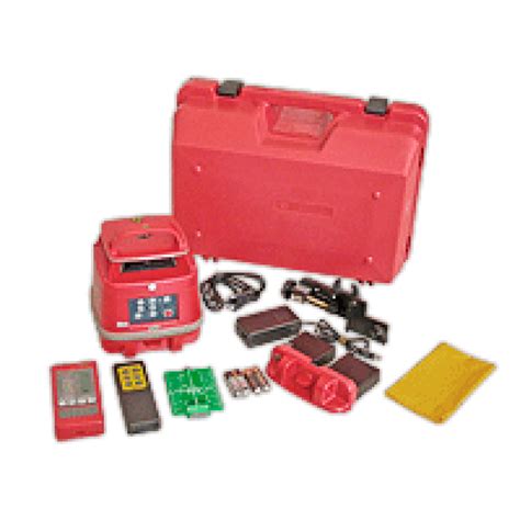 Condtrol Green RotоLaser | Нивелир лазерный ротационный