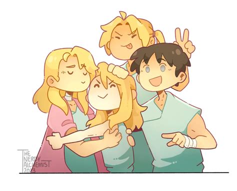 Fmab Ending Thenerdyalchemist On Tumblr