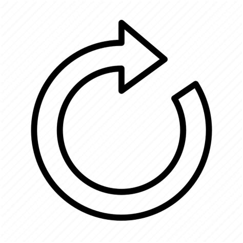 Reload Loading Reloading Refresh Rotate Load Try Icon Download