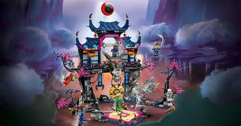 Lego Chima 2024 Tribos Unveiling The Splendor Lego Chinese New Year