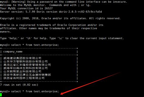 【已记录】doris2 0 5版本执行sql的时候偶尔会出现卡住没有返回数据情况 apache doris 中文技术论坛