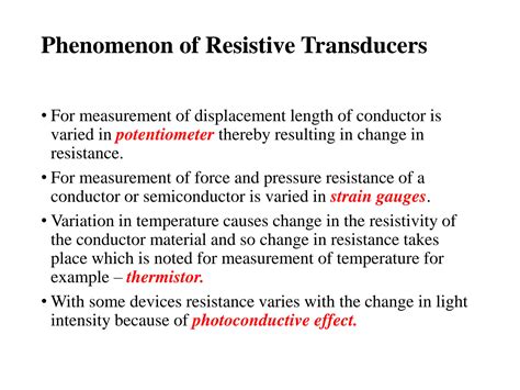 Solution Resistive Capacitive Inductive Transducers Notes Studypool