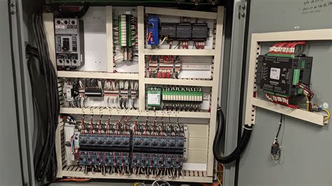 Siemens Control Panel