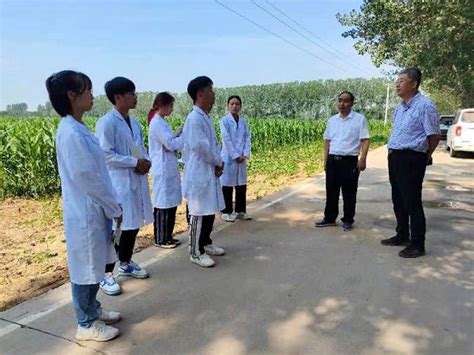 农学院社会实践进行时之十五艰辛知人生 实践长才干 安徽科技学院