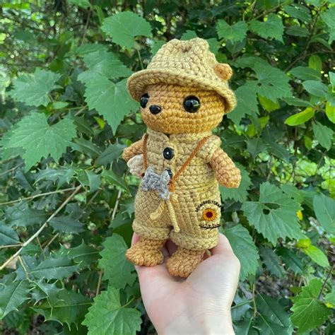 Closed Tester Call For Crochet Field Ranger Gopher Testing Zone Ribblr Community