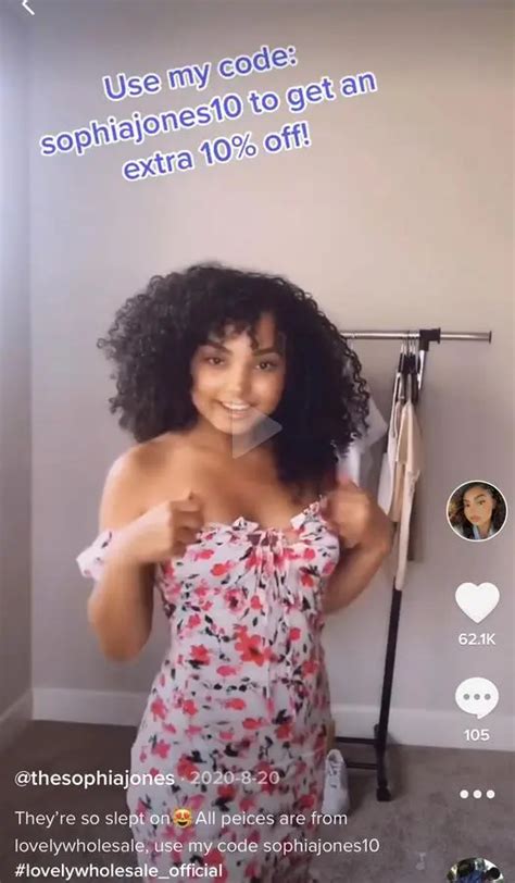 Photo Of Sophia Jones