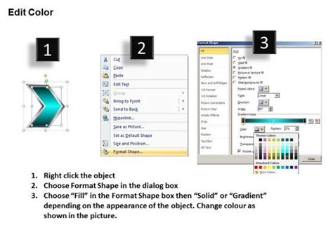 Ppt Linear Sequence Of Process Using Stages PowerPoint Templates