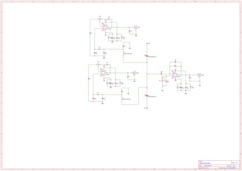 Balanced Photodetector With Dc Platform For Creating And Sharing Projects Oshwlab