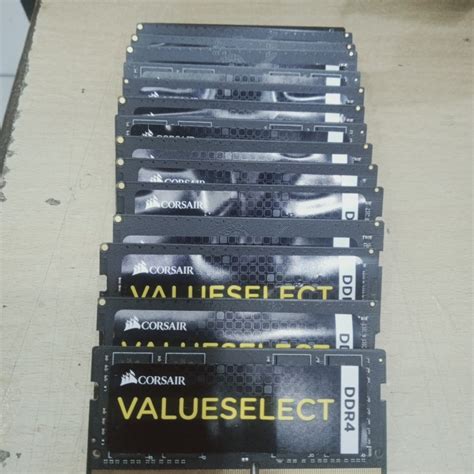 Jual Corsair Ddr4 8gb Laptop Garansi Life Time Jakarta Pusat Ganeshakomputer Tokopedia