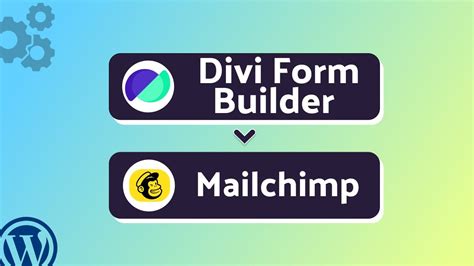 Integrating Divi Form Builder With Mailchimp Step By Step Tutorial Bit Integrations Youtube