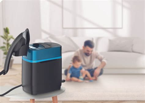 Tefal IXEO Cube UT2020E0 parna postaja | mimovrste=)