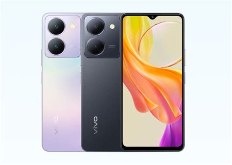 11 Harga HP Vivo Terbaru 2023 Lengkap Dengan Spesifikasinya