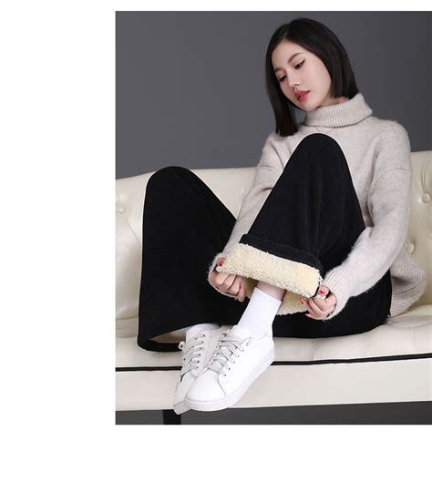 토요특가★일자핏 와이드 밴딩 기모 팬츠