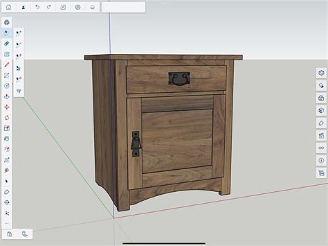 Explain Bounding Boxes To Me IPad Version Examples SketchUp SketchUp Community