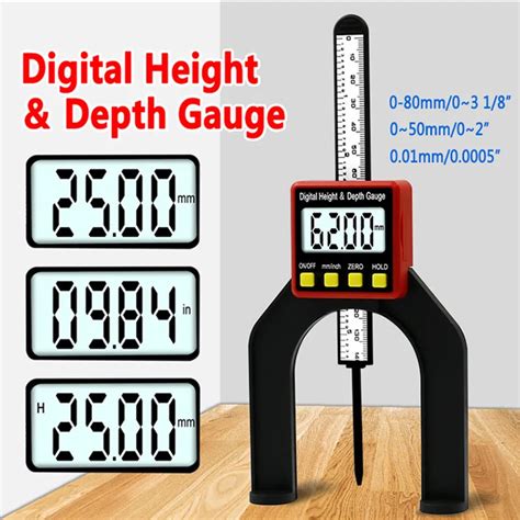 How To Read Tire Depth Gauge