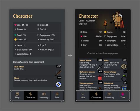 fixing ui r gamedevscreens