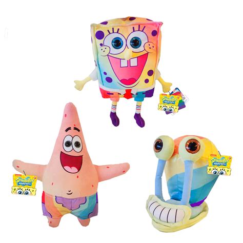 Gambar Siput Kartun Spongebob Mengenal Spongebob Squarepants Dan Kawan Kawannya Yuk Buahatiku