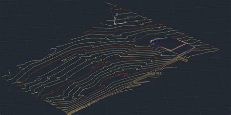 Revit 2024 Toposolids Created From Cad File Dont Match Point Correctly Autodesk Community