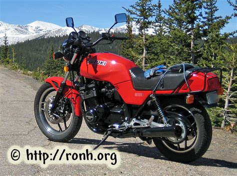 1987 Suzuki Gsx 1100 E Motozombdrivecom