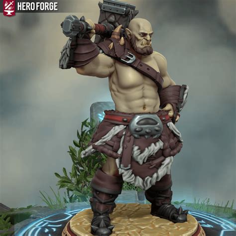 Warcraft Some Notable Orcs From Wow I Ve Made Thus Far🔥 [12 Pictures