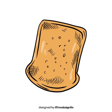 Slice Of Bread Clipart Free Download