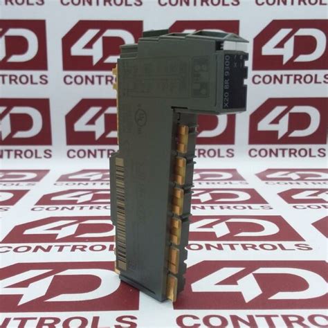 X Br B R Automation X System Link Bus Receiver