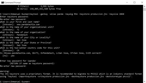 Cómo Configurar Un Manage Server De Weblogic 12c Con Certificado Ssl Oracle Middleware And