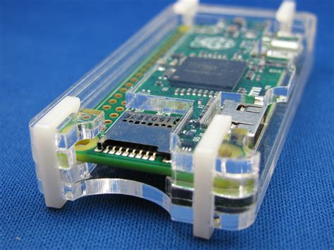 Raspberry Pi Zero Case Built To Spec