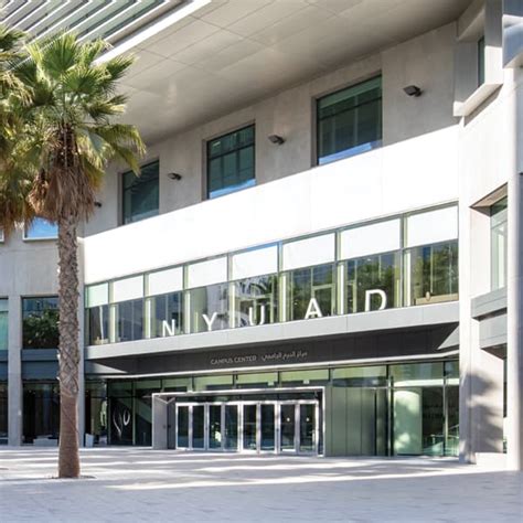 Events And Happenings Stern At Nyuad