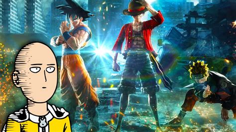 15 Anime Characters Saitama Could Not One Punch Ko