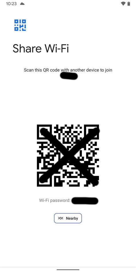 How To Share Wi Fi Credentials On Android 12 Android Central