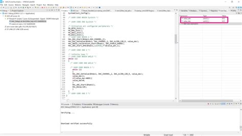 Fileadc Valuepng Stm32mcu