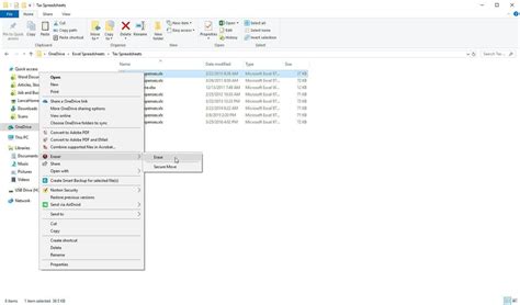 How To Completely And Securely Delete Files In Windows