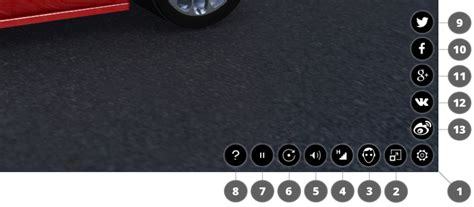 网络播放器 — Blend4web 18050 用户手册