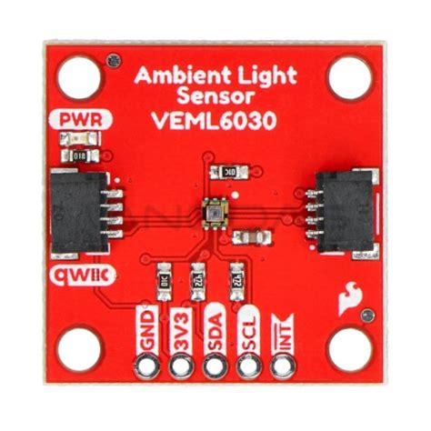 SparkFun Ambient Light Sensor VEML Qwiic SparkFun SEN