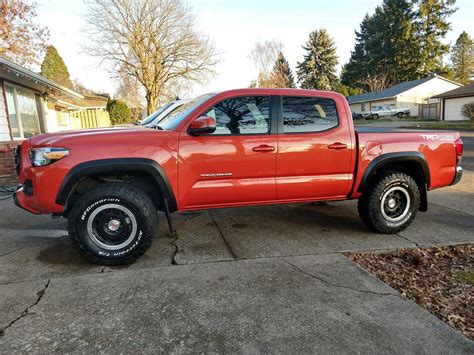 Bf K02 White Walls Page 2 Tacoma World