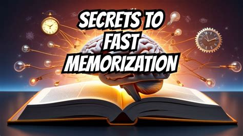 12 Ways Unlock The Secrets Memorize Anything 10X Faster YouTube